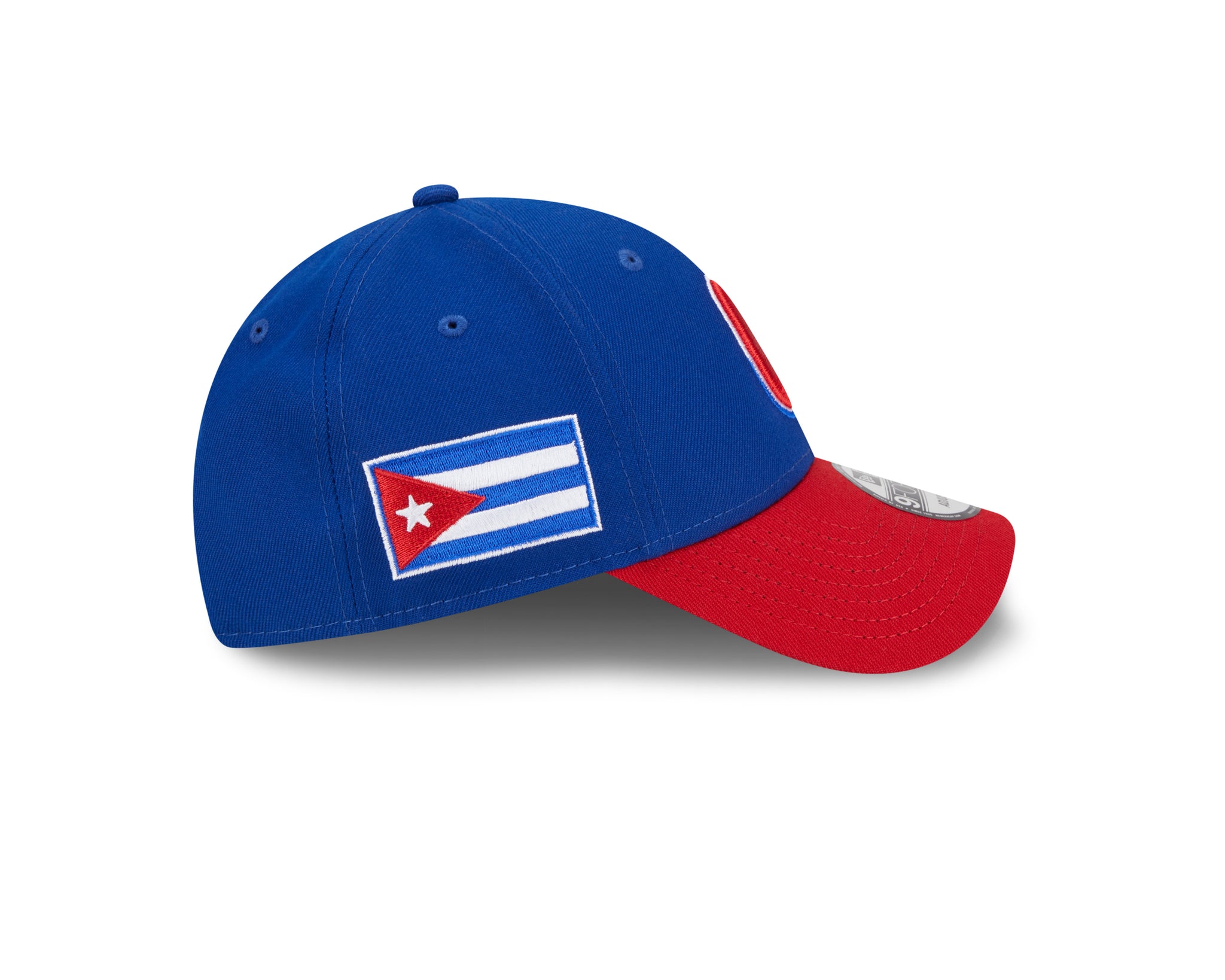 New Era MLB Men's Cuba 2023 World Baseball Classic 9FORTY Adjustable H ...