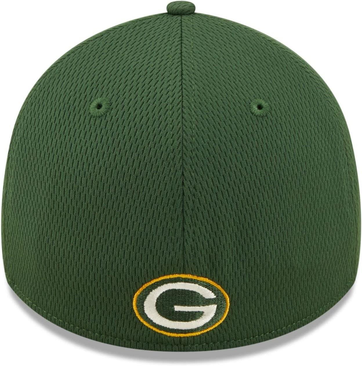 New Era NFL Men's Green Bay Packers 2022 NFL Sideline 39THIRTY Coaches ...
