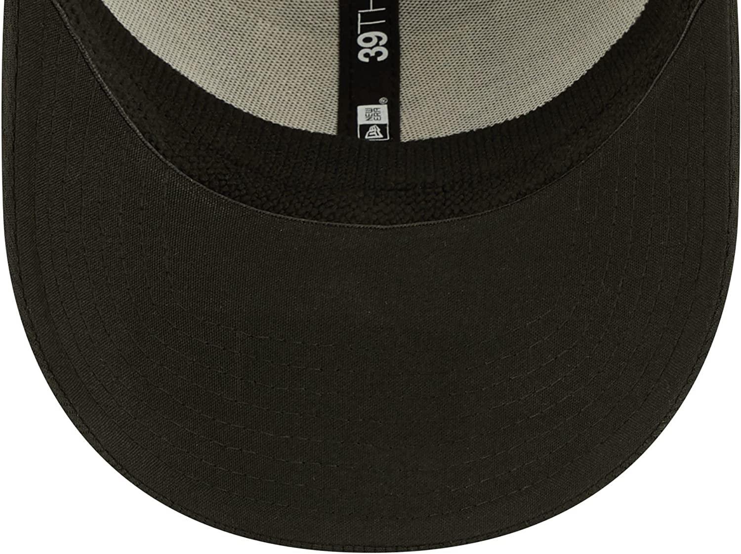 New Era NFL Men's Las Vegas Raiders 2022 NFL Sideline 39THIRTY Coaches ...